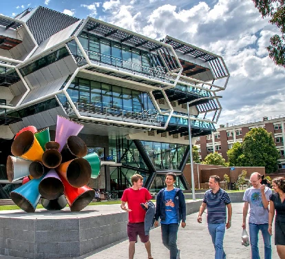 Monash University - Spiible Exchange program
